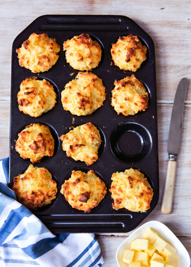 Nana's Cheese Puffs | Recipes For Food Lovers Including Cooking Tips At ...