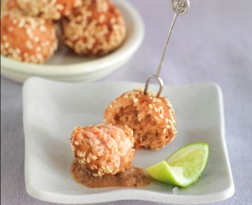 Regal Hot Smoked Salmon Indonesian-style Fish Cakes | Recipes For Food ...
