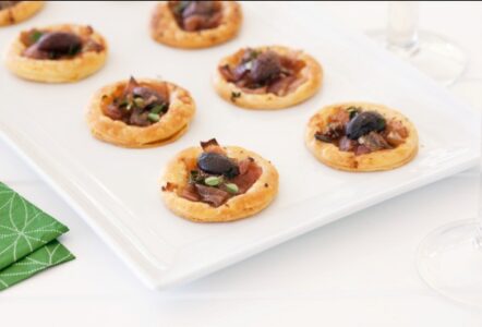 Finger Food for Parties | Recipes For Food Lovers Including Cooking ...