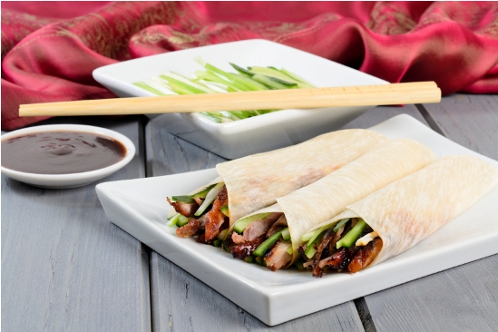 peking duck wraps - Recipes For Food Lovers Including Cooking Tips At ...