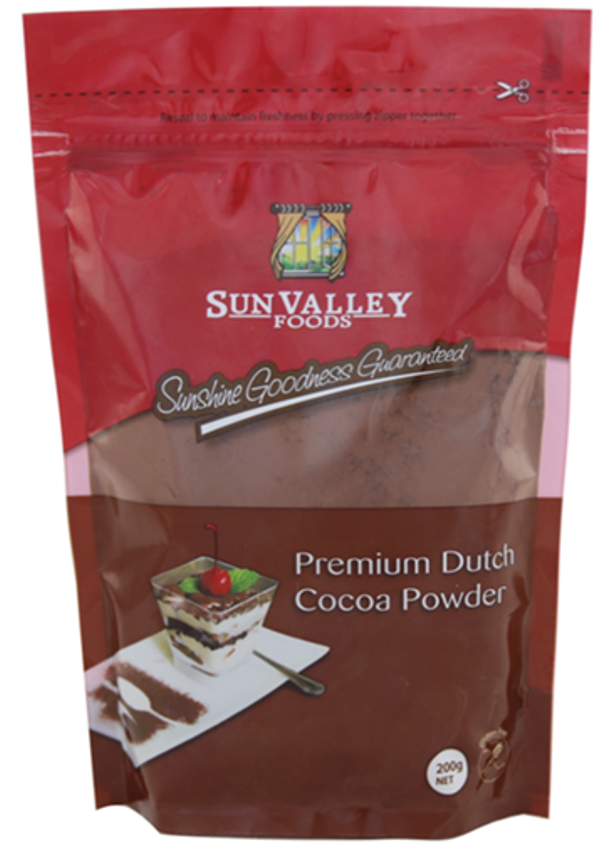 sun valley dutch cocoa - Recipes For Food Lovers Including Cooking Tips ...