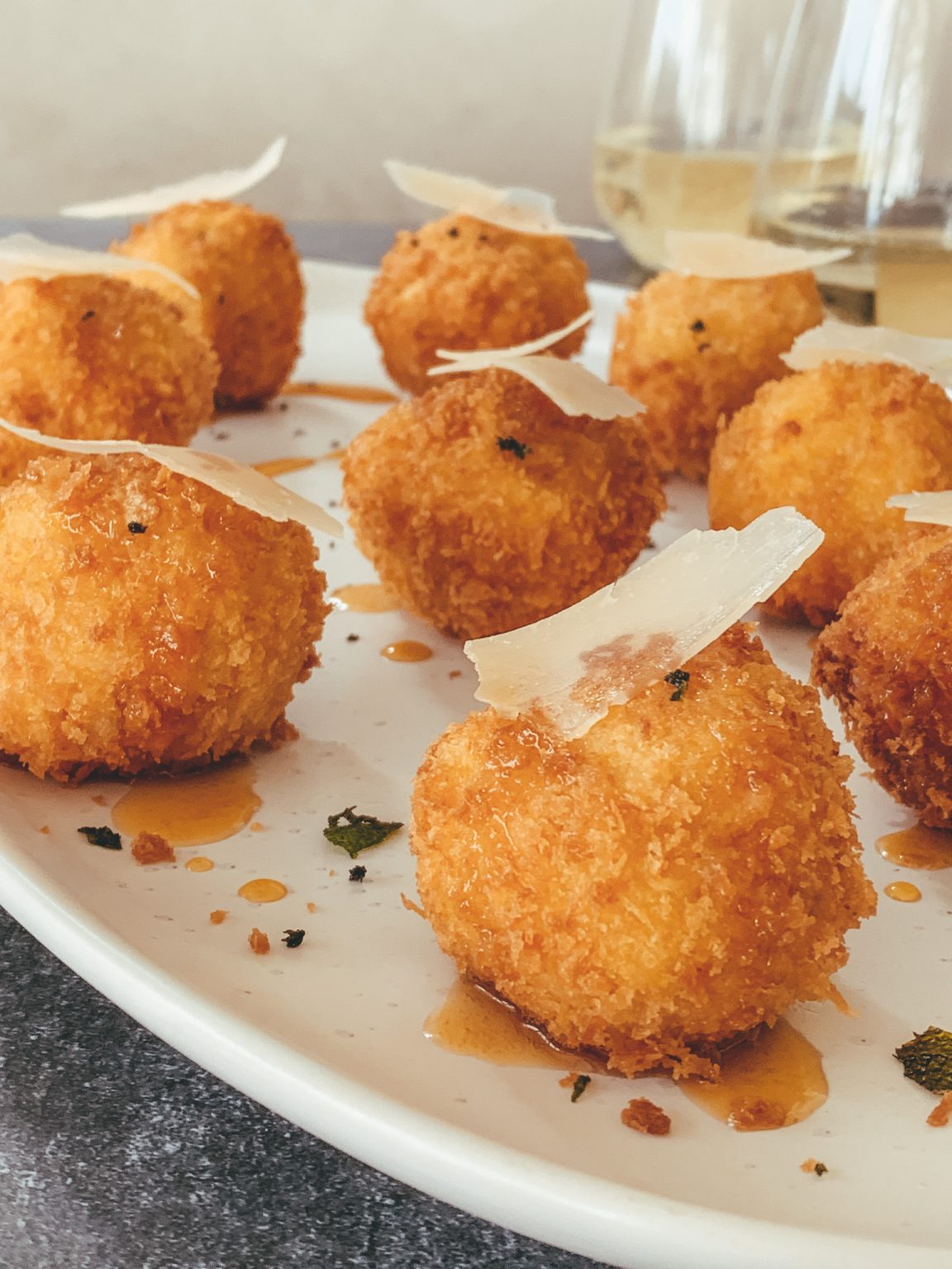 Pumpkin and Sage Arancini | Recipes For Food Lovers Including Cooking ...