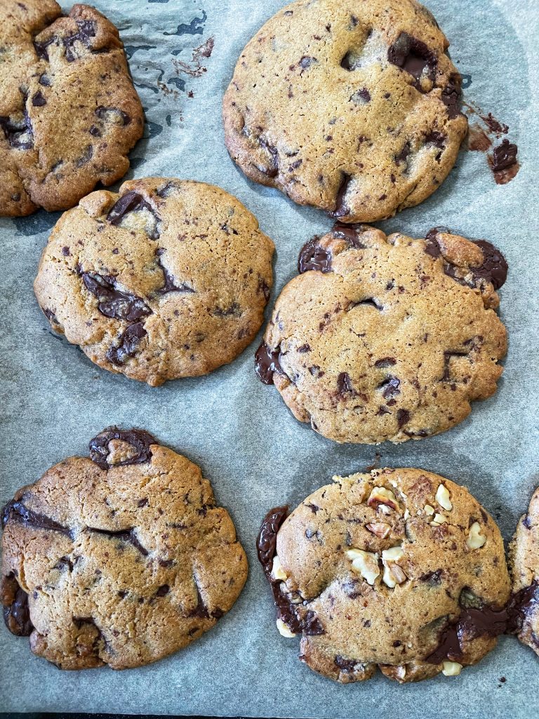 24 hour Chocolate Chunk Cookies | Recipes For Food Lovers Including ...